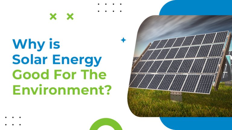 Environmental Benefits of Solar Energy - Online Air and Solar