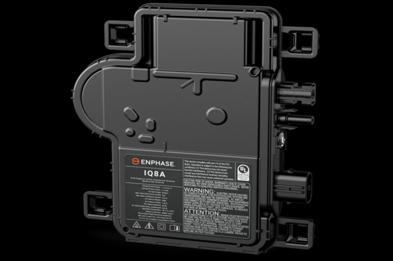 Enphase Inverter - Online Air & Solar